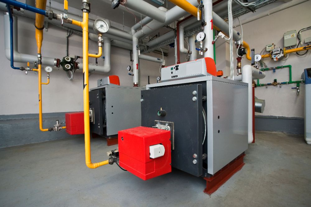 Συντήρηση Λέβητα Φυσικού Αερίου – AR Energy Solutions – Ενεργειακές Λύσεις